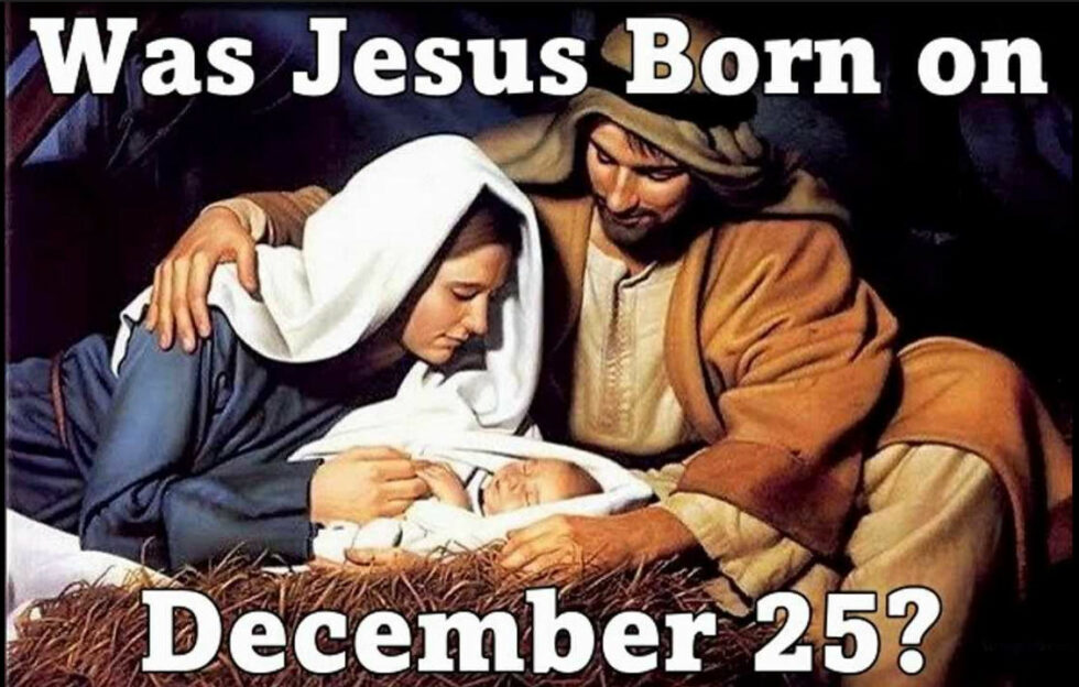 Should Christians Celebrate Christmas? – Part 1 | Parables Blog - Heart ...